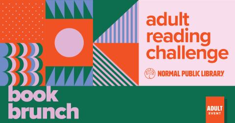 Adult Reading Challenge Book Brunch @ The Coffeehouse | Normal Public Library